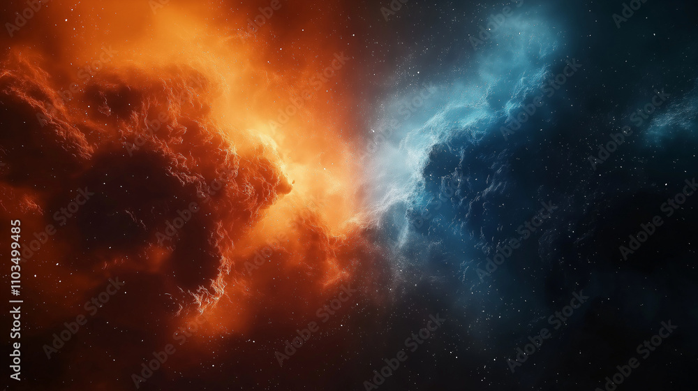 versus wallpaper, heaven and hell, good vs evil, light and darkness ...