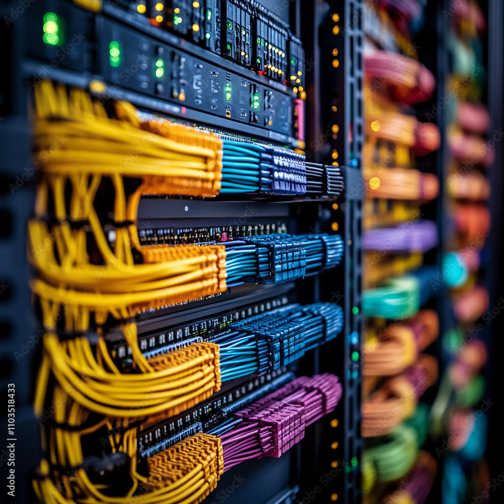 Data center operations technology infrastructure ai generate insights ...