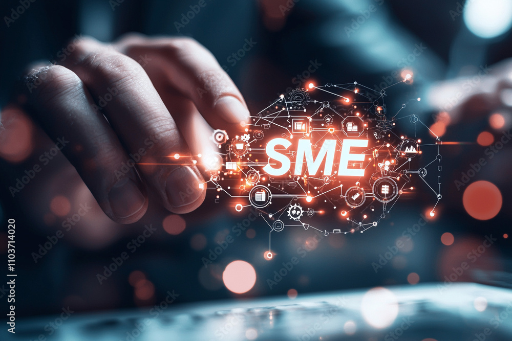 Ai generates innovative solutions for smes in business technology ...