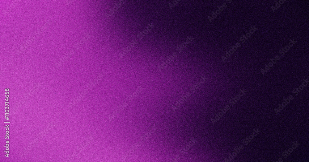 Purple Light Leak dust noise film grain Effect Overlay Background. High ...