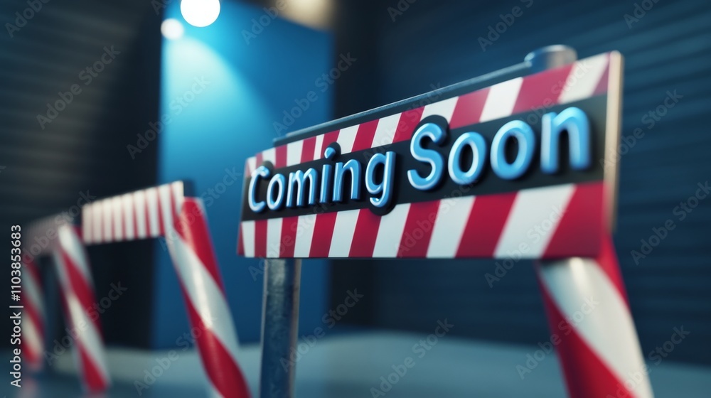 Coming Soon Announcement Sign - A Stunning Visual Representation of an ... Coming Soon Announcement Sign - A Stunning Visual Representation of an ...