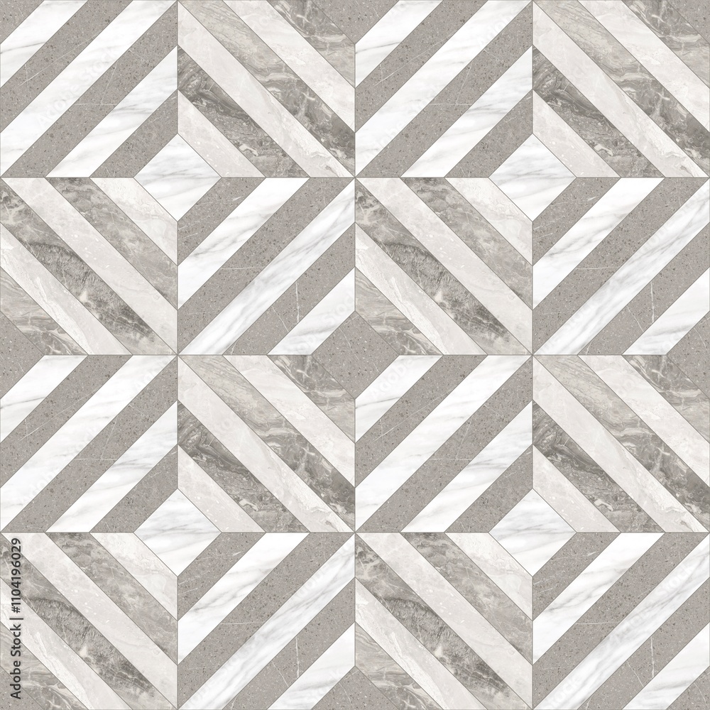 Geometric decor.modern marble mosaic, abstract background, wallpaper ...