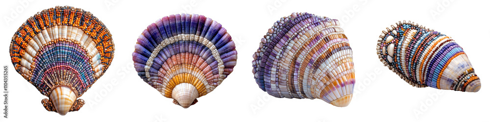 Wampum – Beaded Shell Currency Historically Used by Native American ...