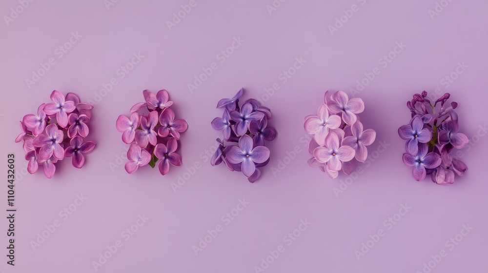 Life cycle concept using fresh and withered flowers, symbolizing stages ...
