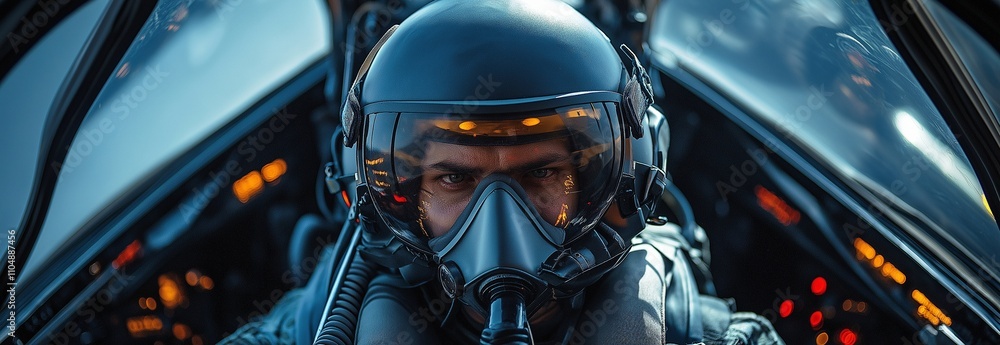 armed forces During aviation combat or flight training, a soldier or ...