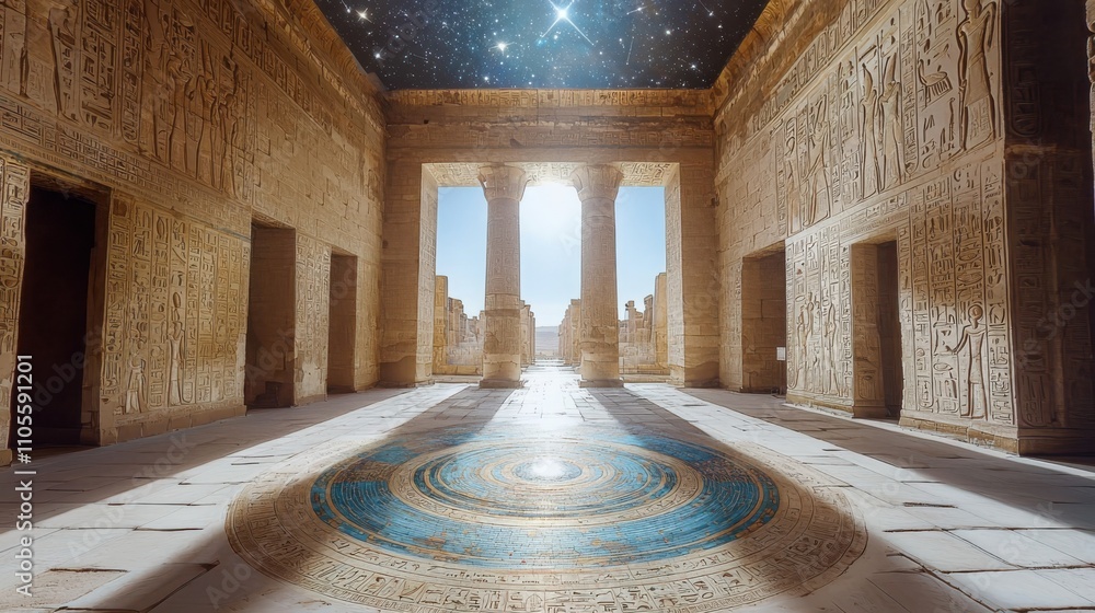 Exploring ancient egyptian stellar mapping hieroglyphic star charts and ...