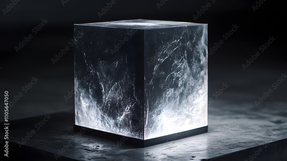 Repression: A Light Sealed Box Buried in Layers of Dark Stillness ...