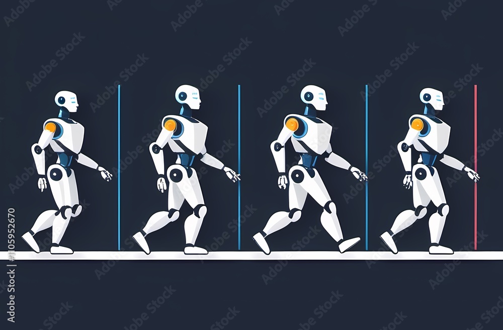 AI artificial intelligence implementation progress, adoption or ...