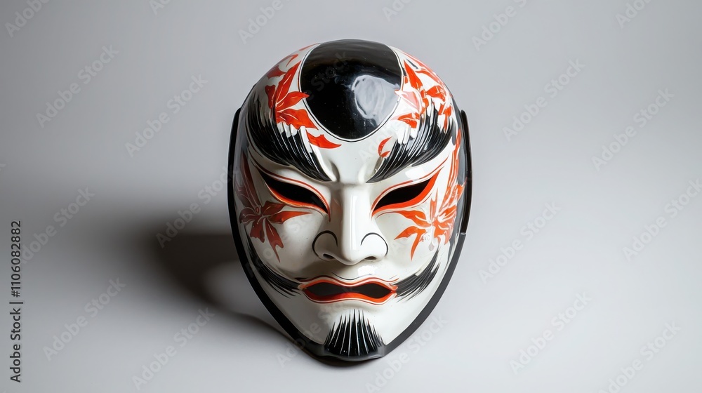 Creating traditional japanese noh theater masks a cultural crafting ...
