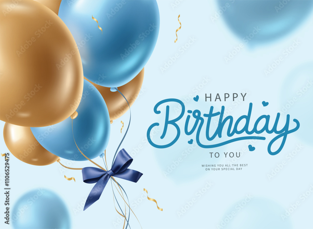 Happy birthday greeting card clipart. Birthday wishes and greeting text ...