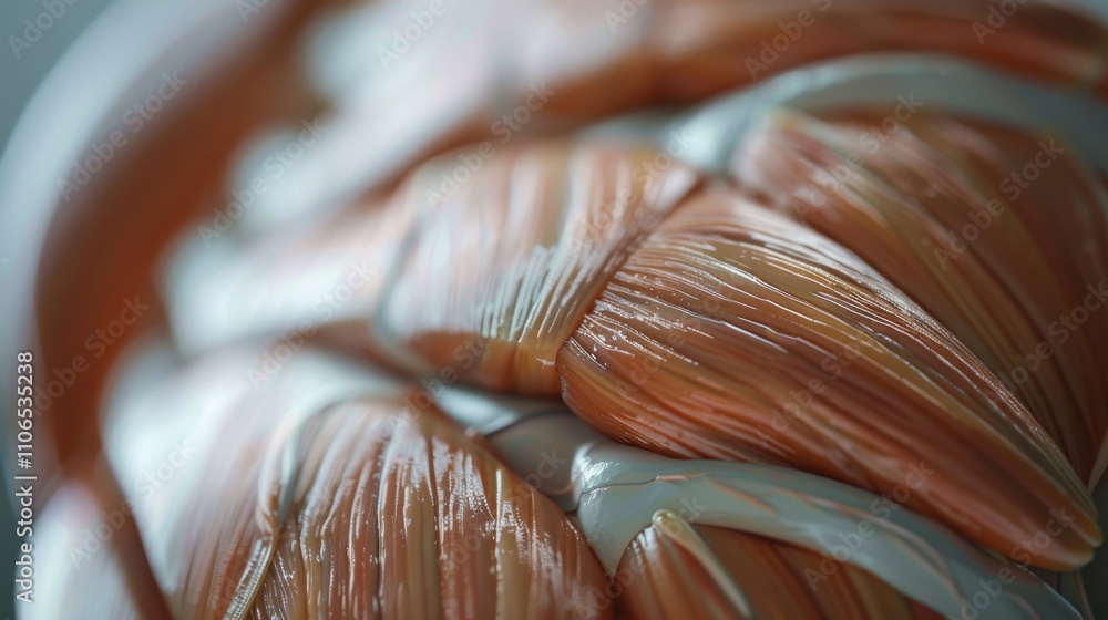 Muscles: Dynamic tissues responsible for body movement, strength, and ...