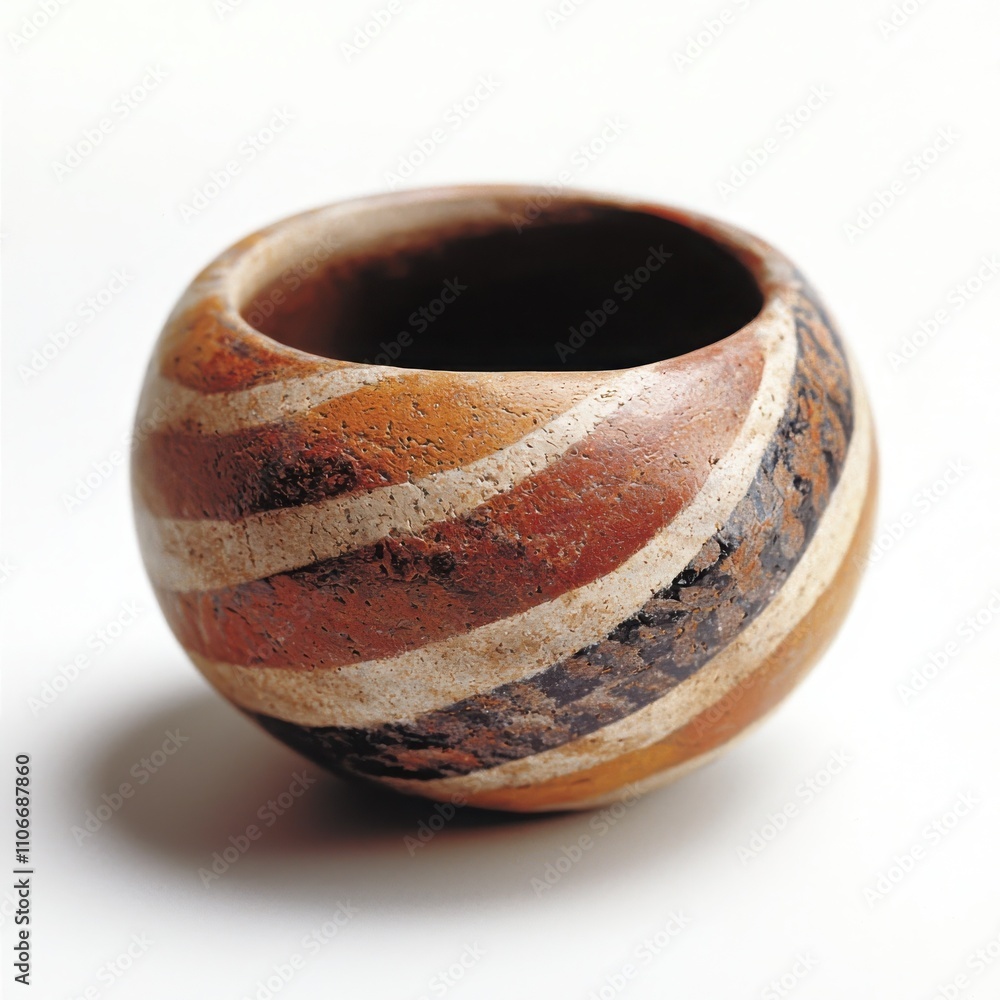 Exploring the art of coiling native american pueblo pottery southwest ...