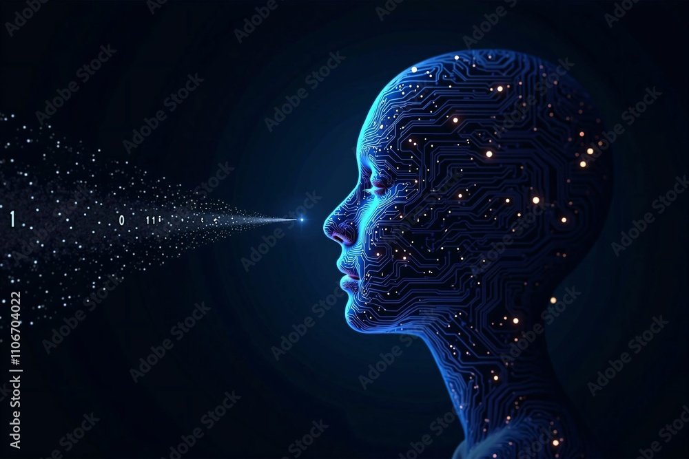 Artificial Intelligence Neural Circuit in Profile: The Future of ...