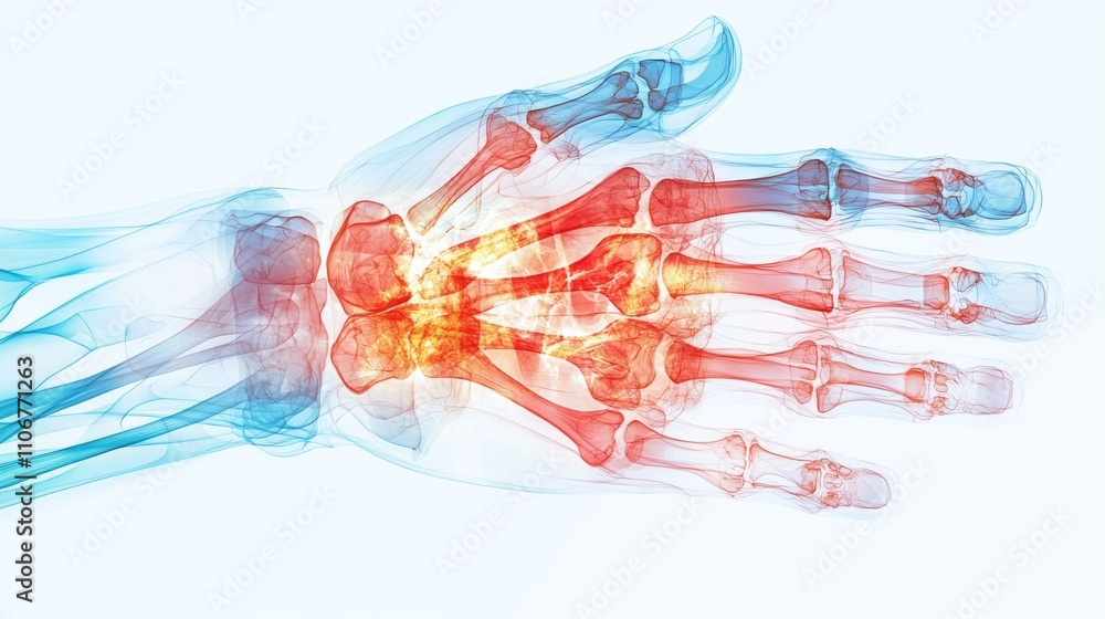 Pain relief techniques for hand injuries medical facility educational ...