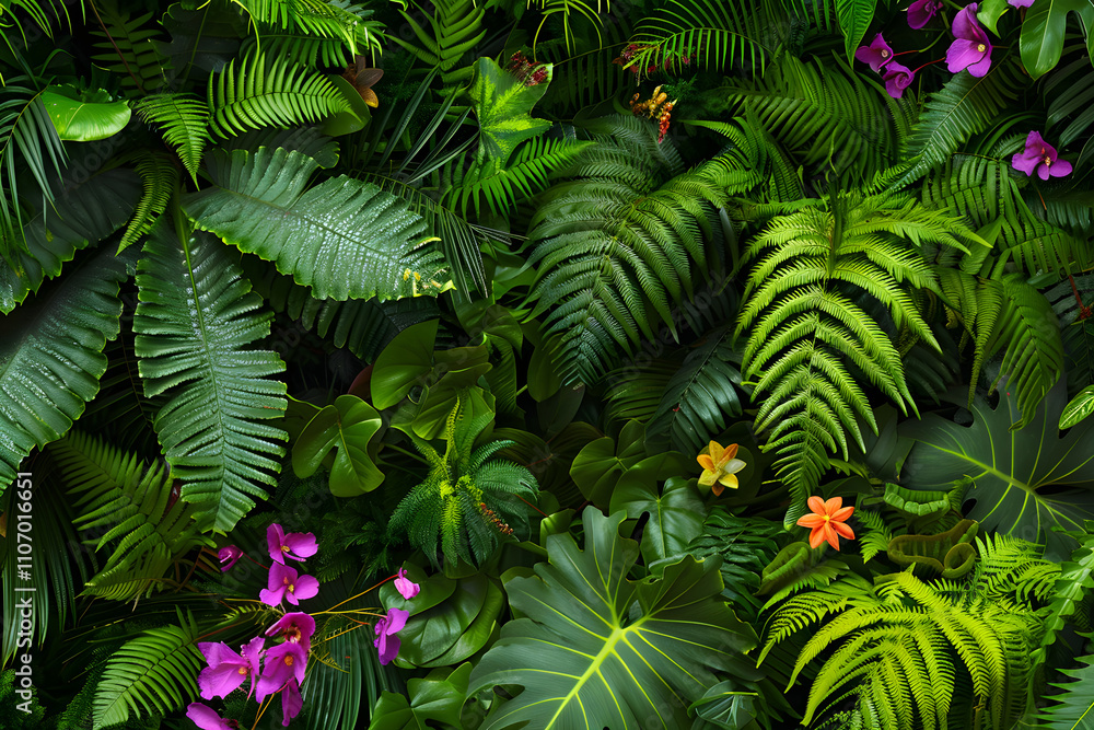 The Undomesticated, Wild Elegance of Tropical Flora - An Ode to ...