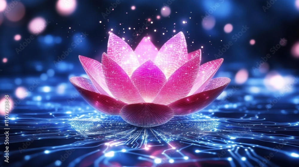 Explore the intersection of nature and artificial intelligence in this ...