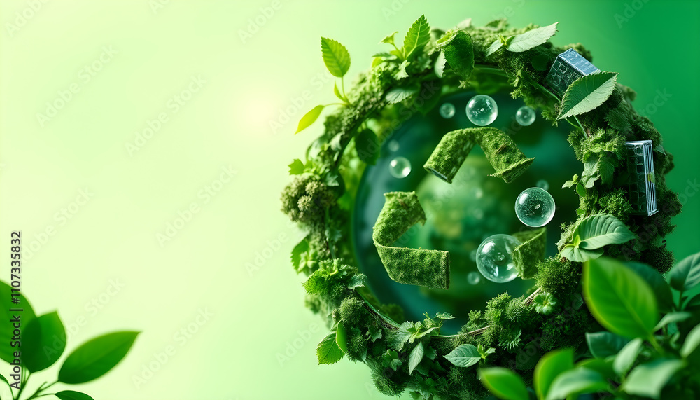 Circular economy and green environmentally sustainable practices ...