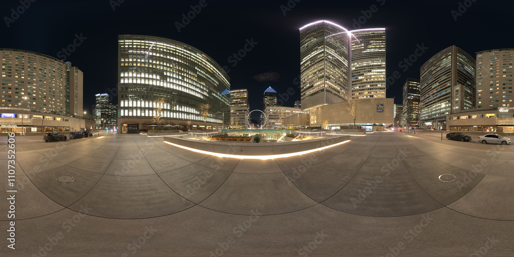 Beautifull HDRI Night Images For 3D and Cinema 4D Texture & Environment ...