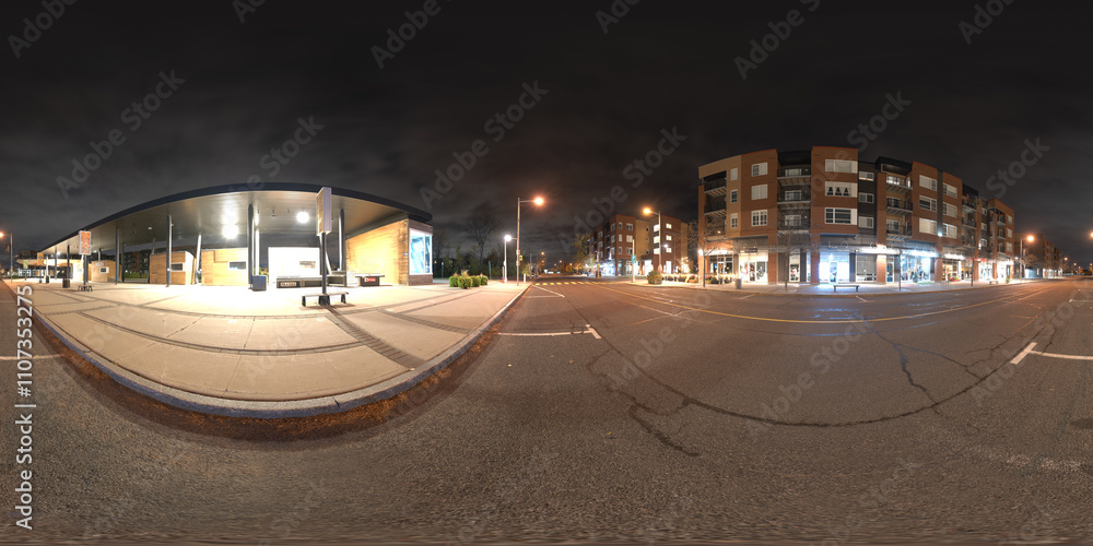 Beautifull HDRI Night Images For 3D and Cinema 4D Texture & Environment ...