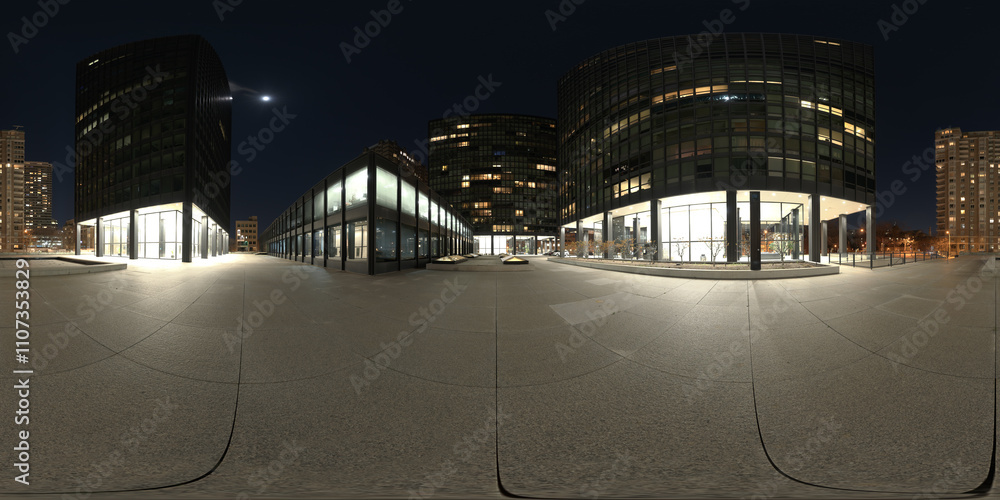 Beautifull HDRI Night Images For 3D and Cinema 4D Texture & Environment ...