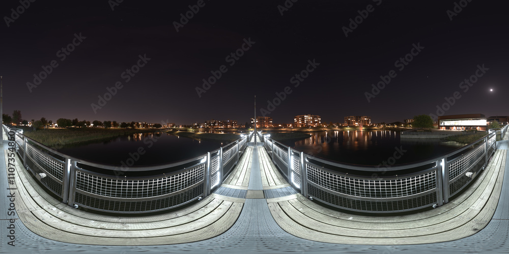 Beautifull HDRI Night Images For 3D and Cinema 4D Texture & Environment ...