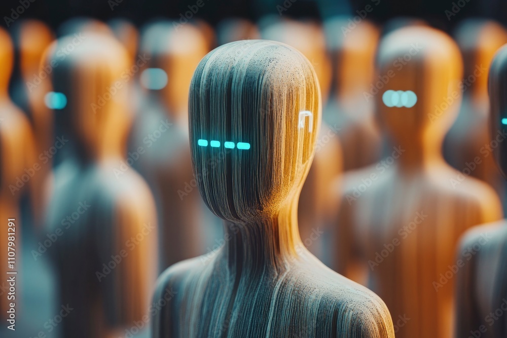 Face recognition wood figures personal identification surveillance ...