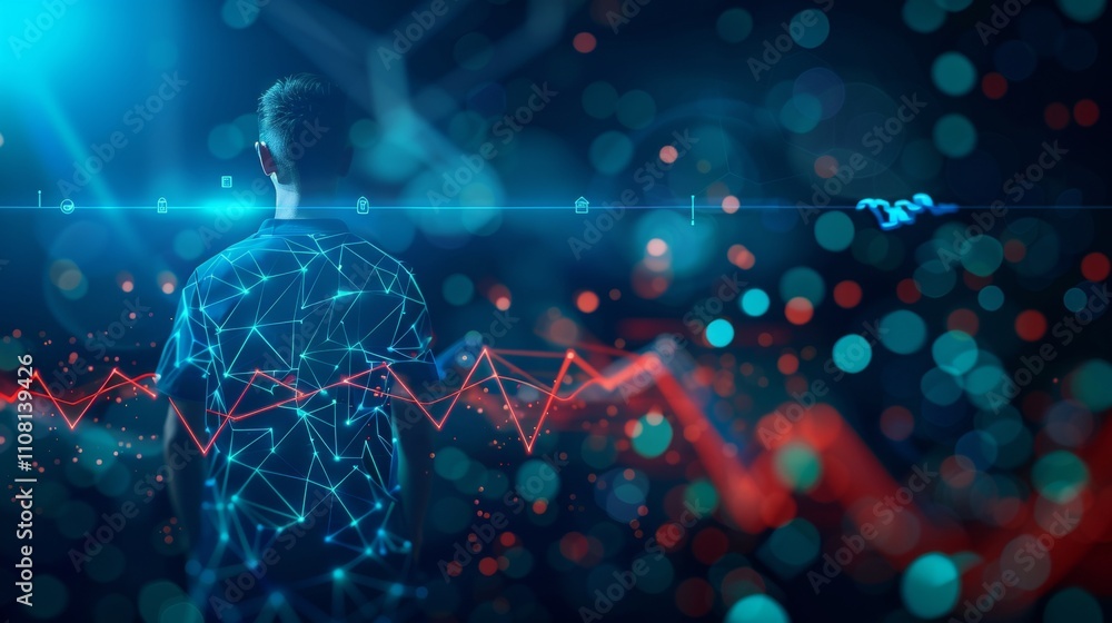 Vital signs monitoring heart rate analysis and healthcare professional ...