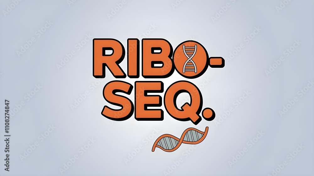 The Logo Of Ribo Seq A Ribosomal Rna Sequencing Method That Allows Analysis Of Protein