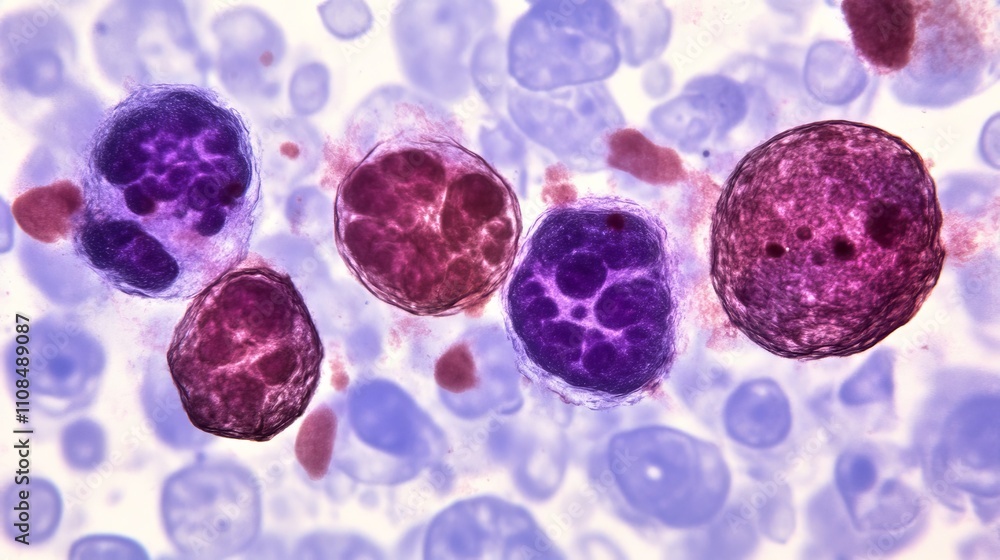 Acute promyelocytic leukemia APL is a rare, aggressive blood cancer ...
