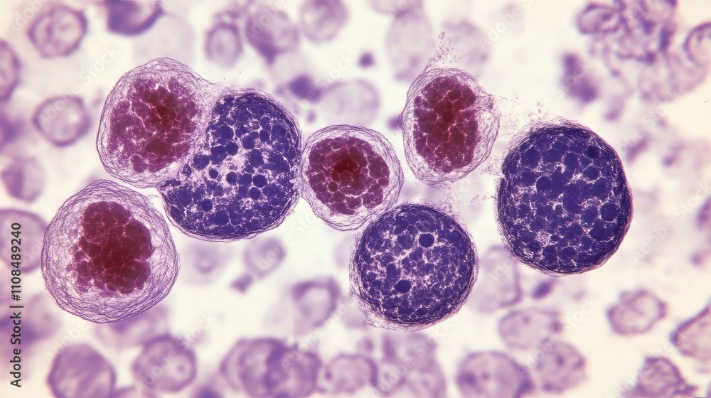 Acute promyelocytic leukemia APL is a rare, aggressive blood cancer ...