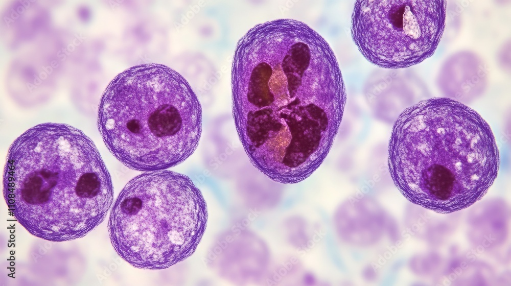 Acute promyelocytic leukemia APL is a rare, aggressive blood cancer ...