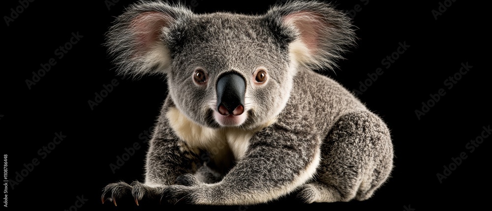 Koala Photoshoot Australia National Geographic High Resolution Close-Up ...