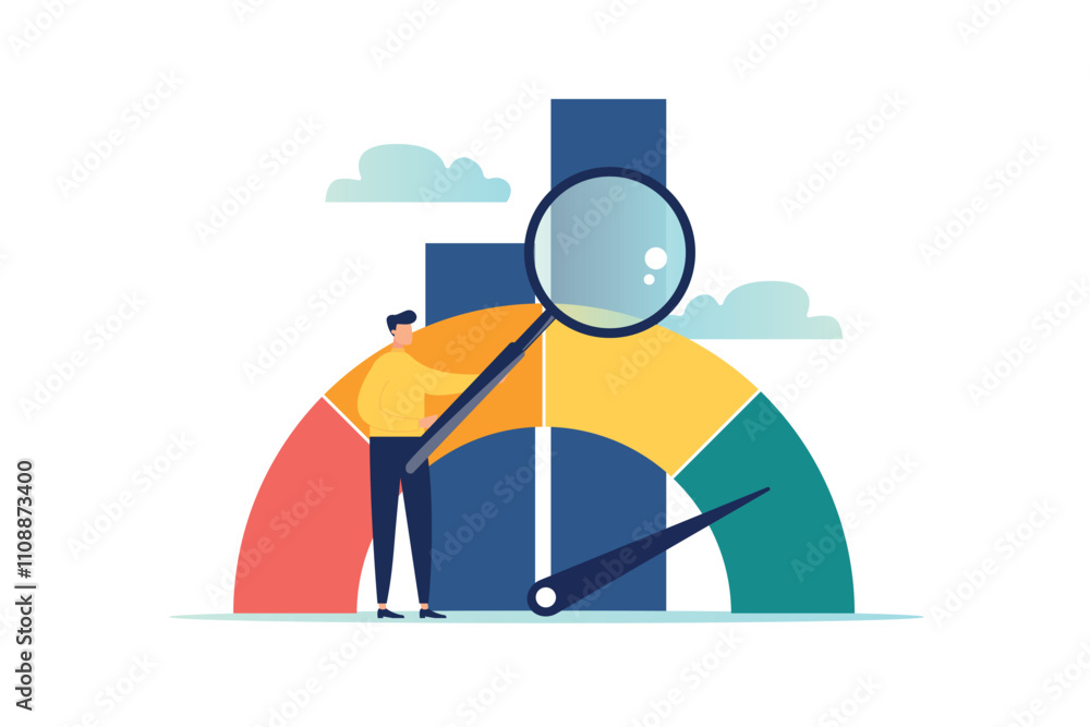 KPI is a key performance indicator, metric or measurement for measuring ...