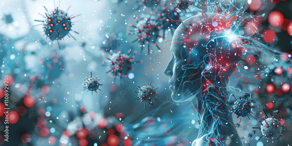 High-resolution medical visualization of the human immune system ...