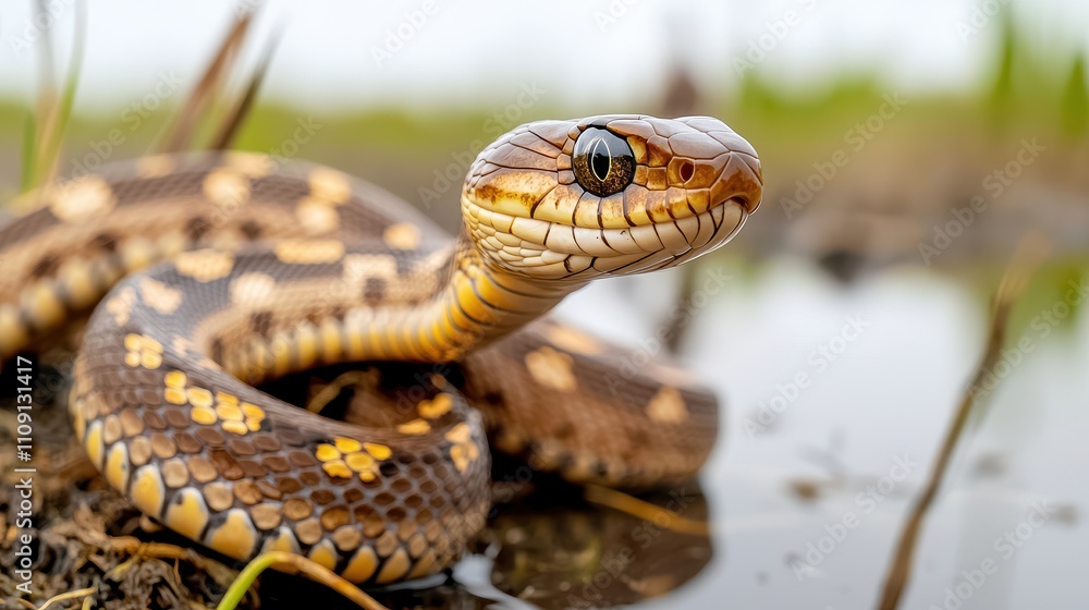 Invasive species Concept, Removal of Invasive Snake Species from ...