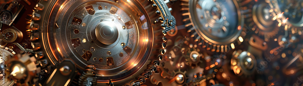 Steampunk Carnival: Steampunk carnival colors like steam engine copper ...