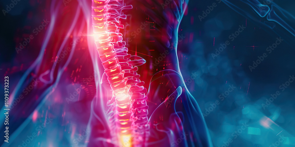 Herniated disc is the shooting pain of discomfort, radiating from the ...