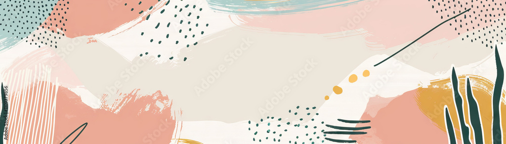 Minimal abstract backgrounds are the breath of fresh air in a cluttered ...