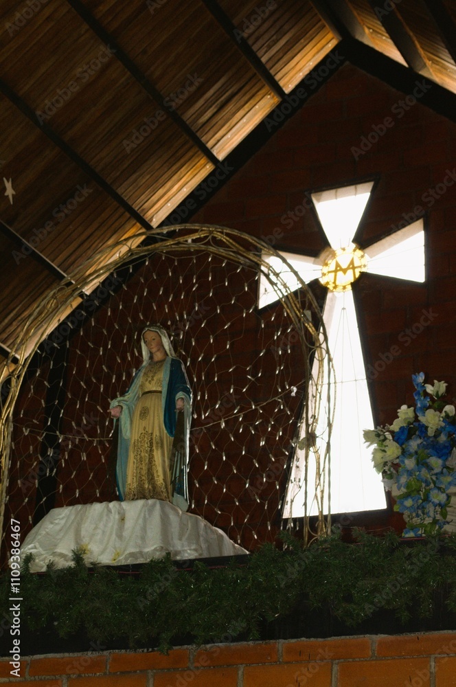 La religion catolica es la predominante en Venezuela y Aragua no es la ...