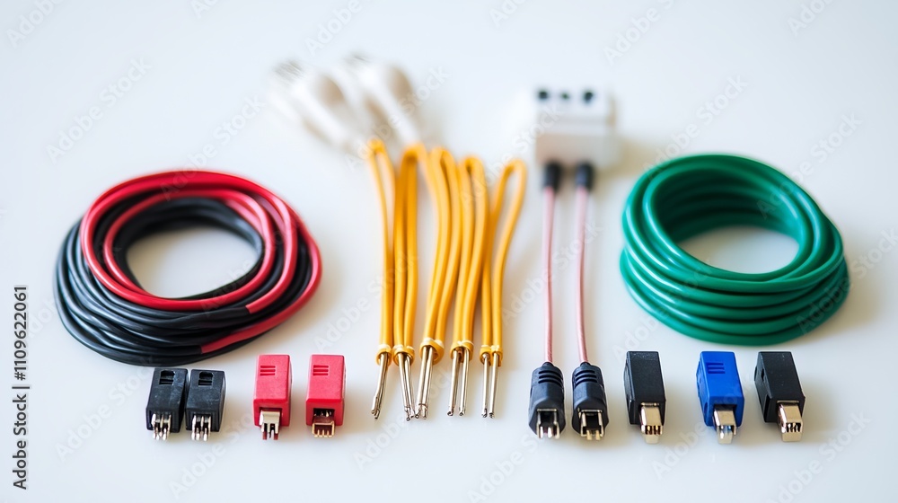 Jumper cables, or jumpers, are essential electronic components used in ...