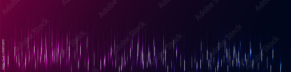 Digital Neural Network. Digital Communication. Concept of AI Artificial ...