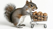 Rodents With Shopping Carts Free Stock Photo - Public Domain Pictures