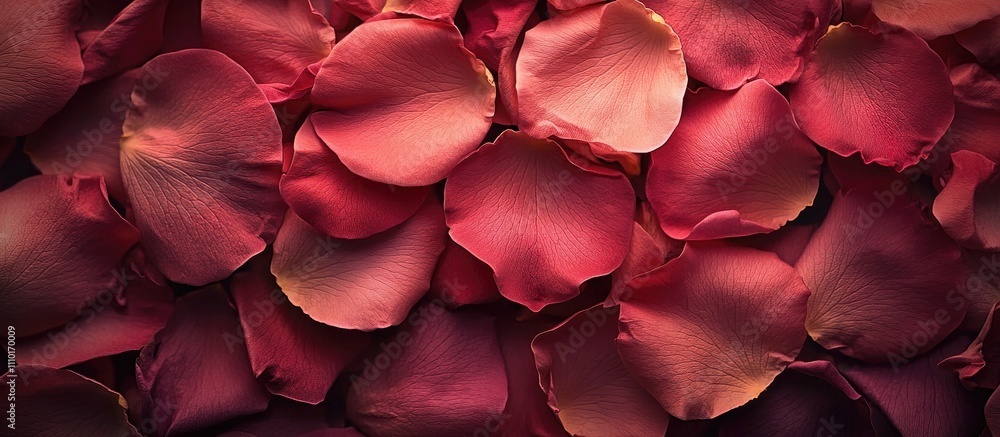 Rose petal background for event design ideal for labels postcards and ...