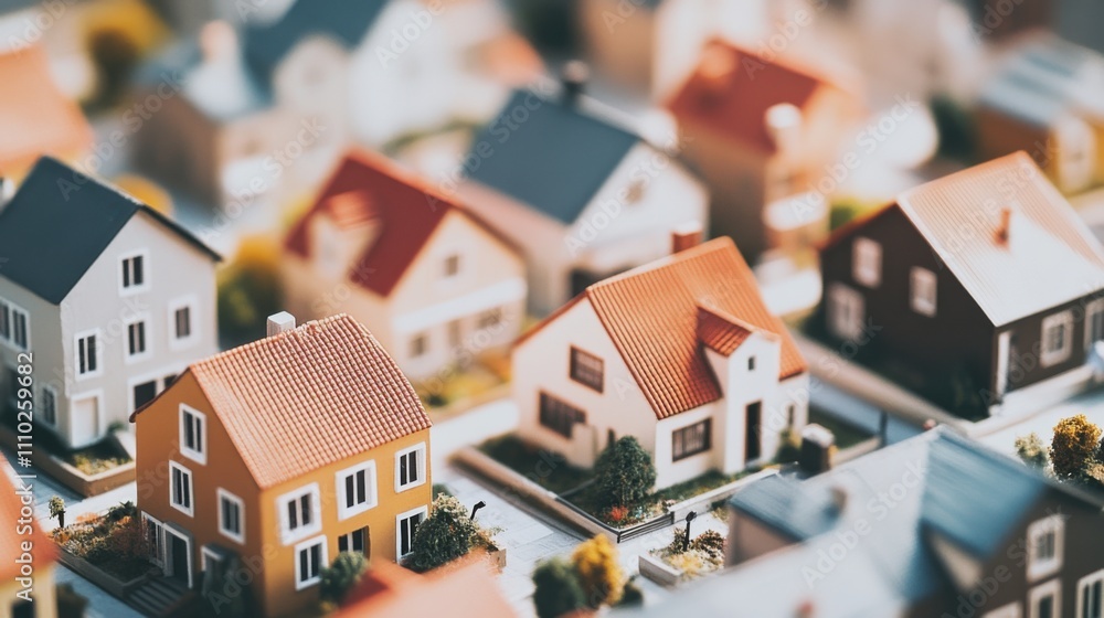 An evocative representation of socio-economic diversity in housing with ...