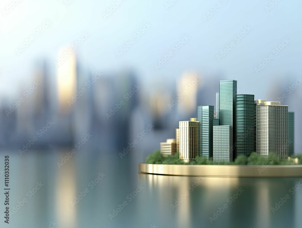 Economic risk indicators volatility assessment, sophisticated corporate ...
