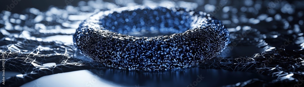 Ai and doughnut charts exploring future trends in data visualization ...