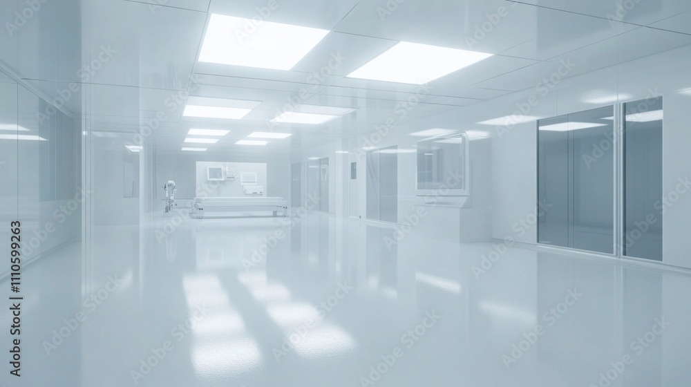 Sterile Clean Room for Precision Medical Device Manufacturing: Advanced ...