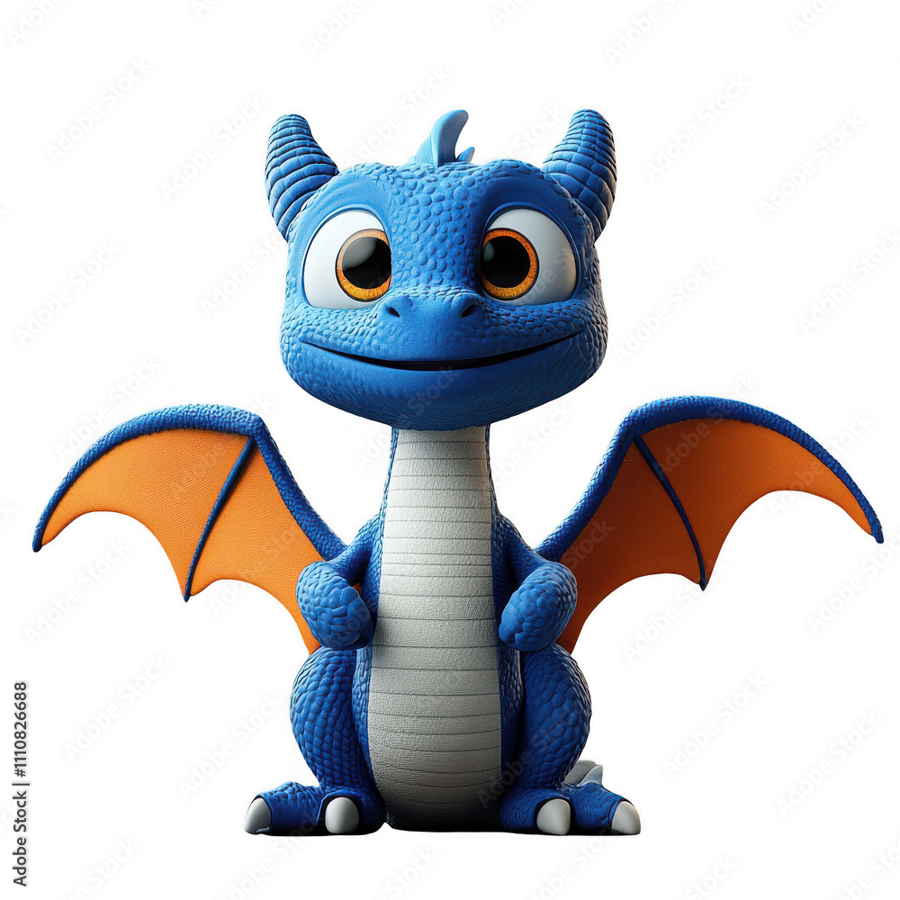 How to Train Your Dragon: Faithful Hiccup Companion Toothless Standing ...