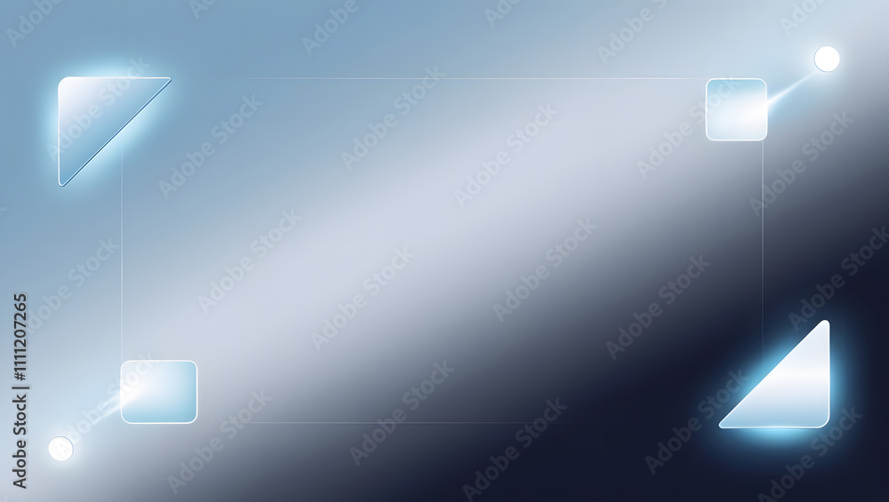 Dynamic Breaking News Background with Digital World Map, Headlines ...