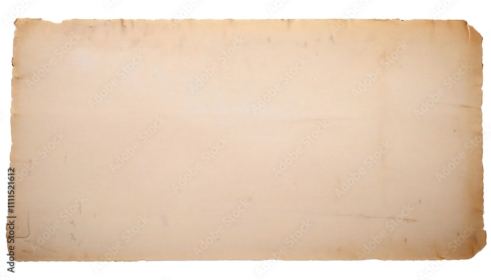 old paper texture background with vintage retro look, transparent png ...